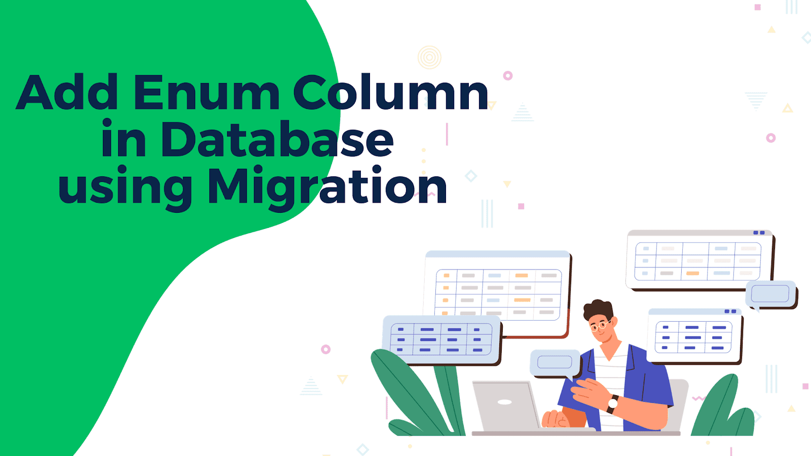 Enhance Your Laravel Database: A Guide to ENUM Columns Enhance Your Laravel Database: A Guide to ENUM Columns